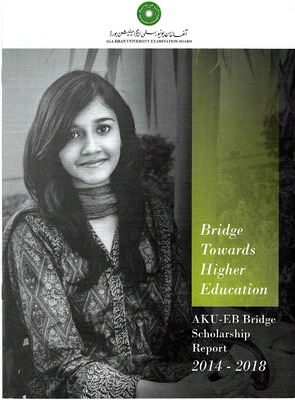 "The Aga Khan University Examination Board (Bridge Towards Higher Educa ...